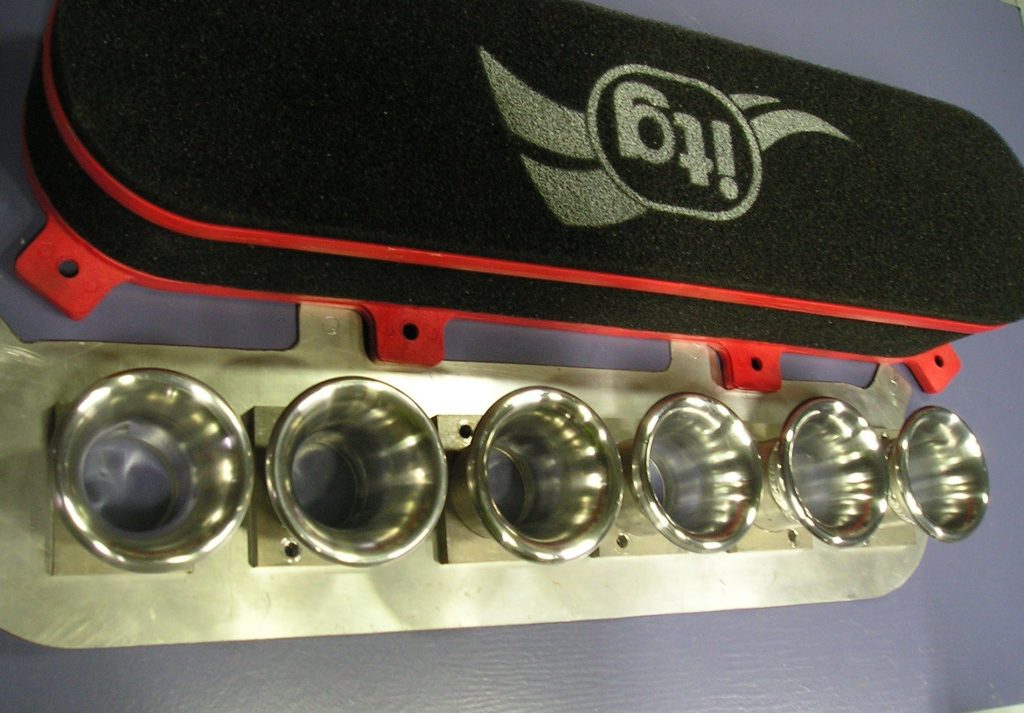 Intake Bellmouth 6 cylinders . – Soara Performance