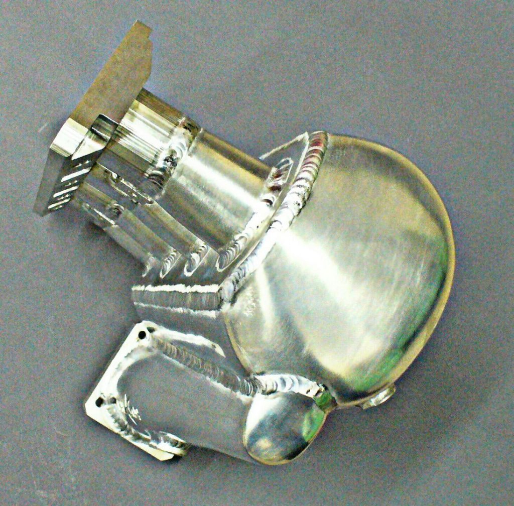 Mitsubishi Evo 4G63 dualplenum intake . – Soara Performance