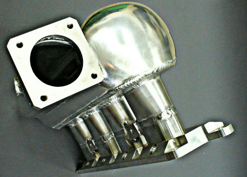 Mitsubishi Evo 4G63 dualplenum intake . – Soara Performance