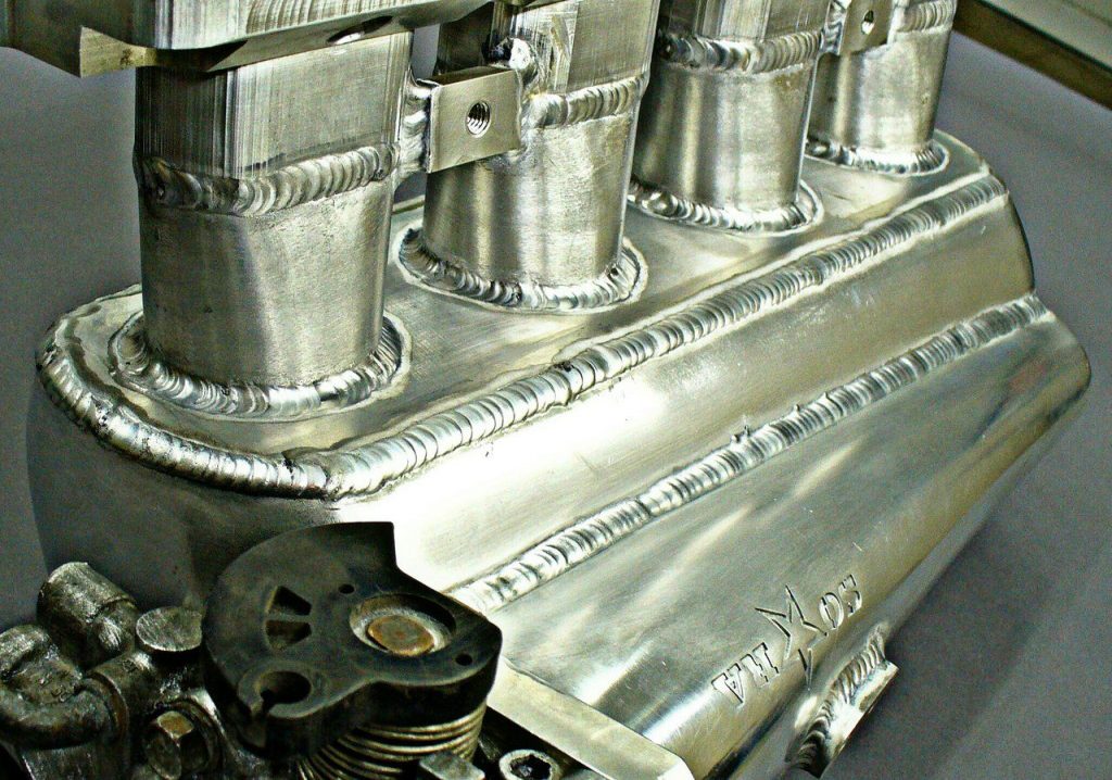 Mitsubishi Dualplenum Evo 4G63 Intake Manifold (6) – Soara Performance