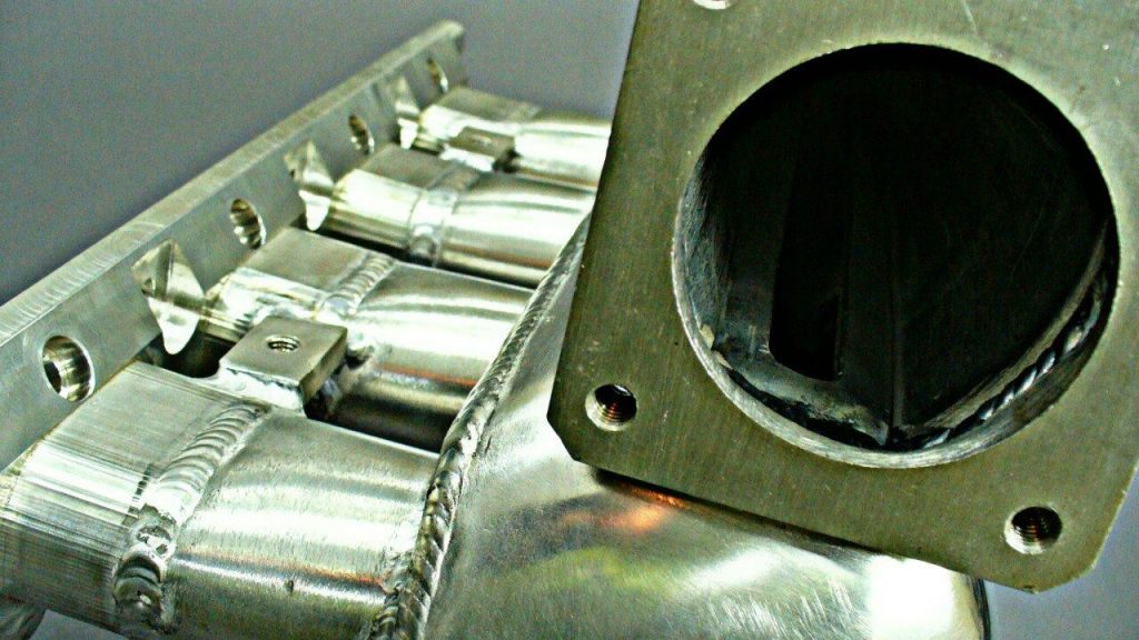 Mitsubishi Dualplenum Evo 4G63 Intake Manifold (7) – Soara Performance
