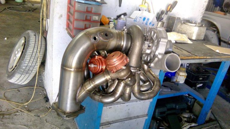 Turbo-kit T51KAI for Toyota Mark II . – Soara Performance
