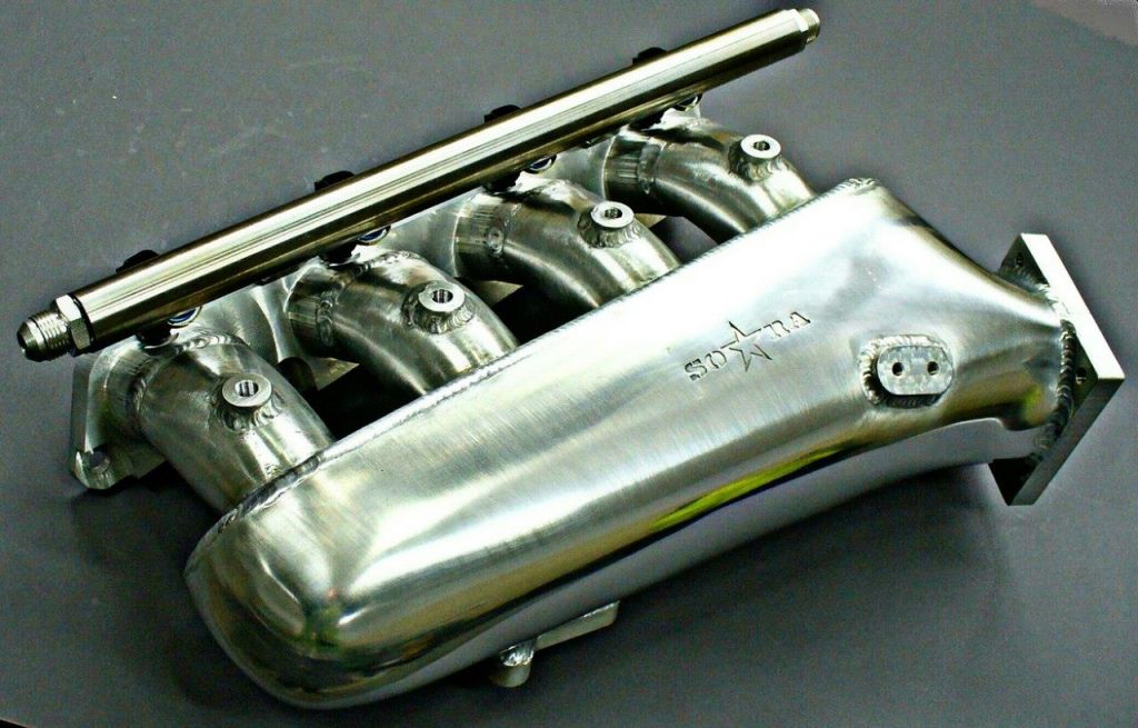 SR20DET intake manifold Street Racing . – Soara Performance