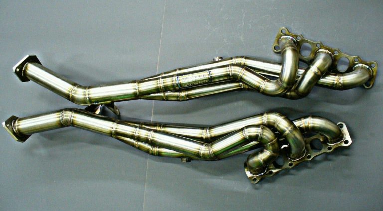 G37 Long Tube Headers