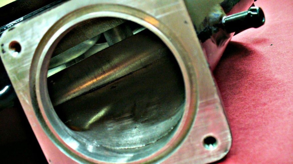 Intake manifold for the VQ37 – Soara Performance