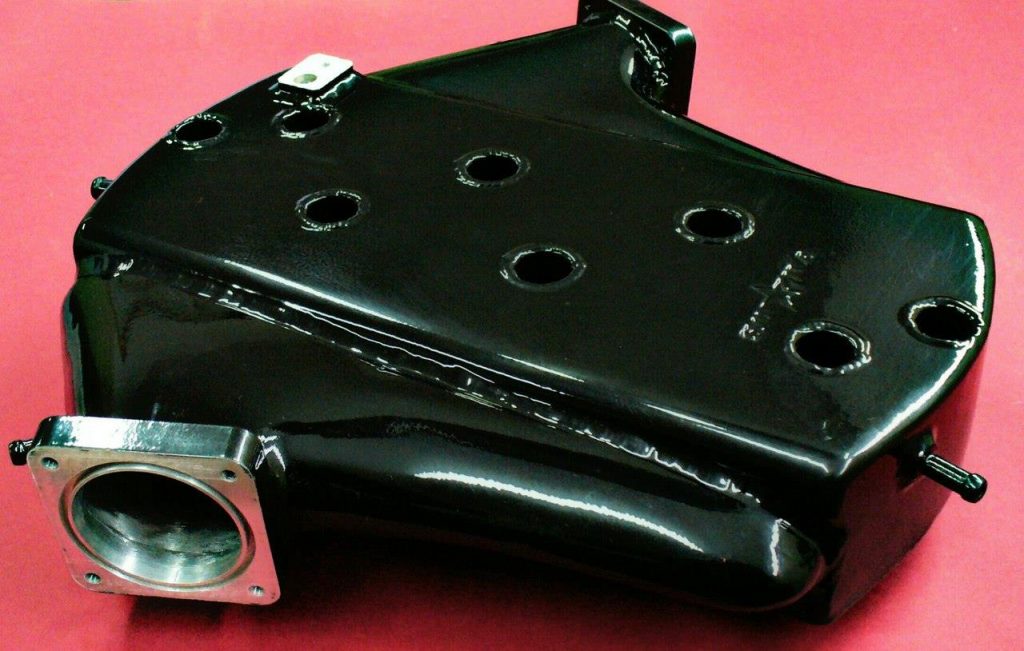 Intake manifold for the VQ37 (2) – Soara Performance