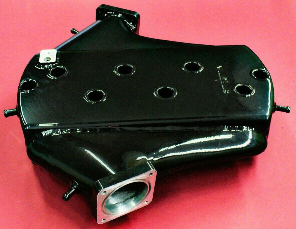 Intake manifold for the VQ37 (3) – Soara Performance
