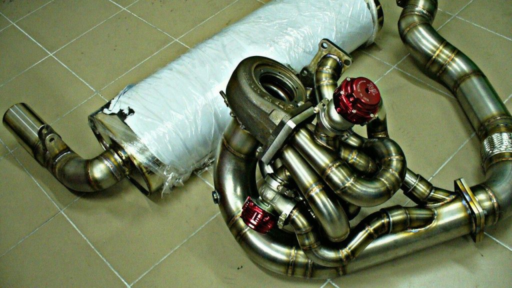 Mr2 3sgte Turbo kit and exhaust system – Soara Performance