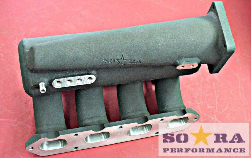 Celica 3sgte extra injectors intake – Soara Performance