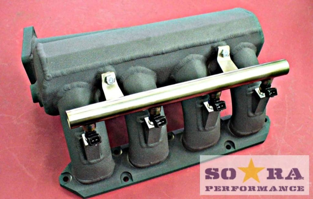 Celica 3sgte extra injectors intake – Soara Performance
