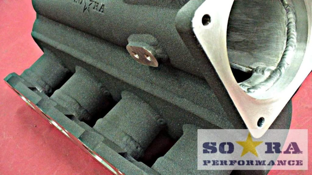 Toyota Celica 3sgte intake plenum – Soara Performance