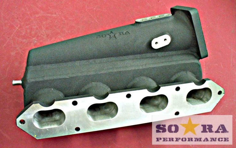 Toyota Celica 3sgte intake plenum – Soara Performance