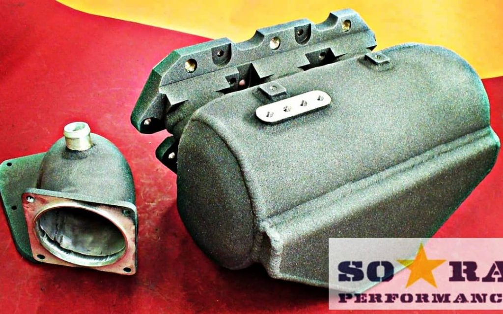 Toyota mr2 2grfe v6 intake manifold – Soara Performance
