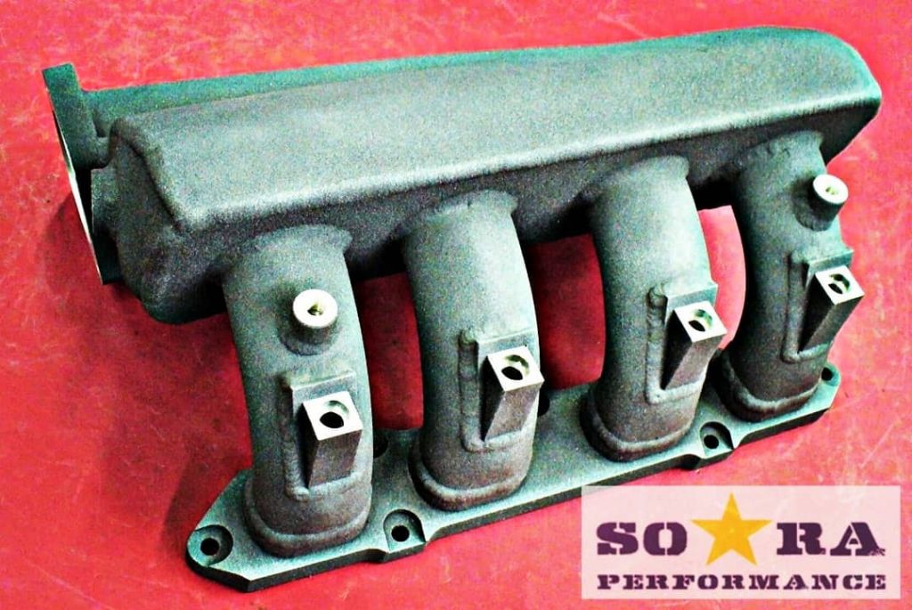 3sge gen2 celica extra injectors intake – Soara Performance