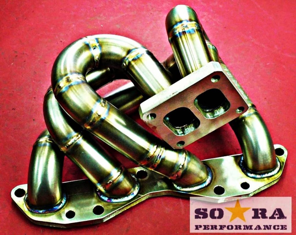 sr20det T4 top mount (10) – Soara Performance