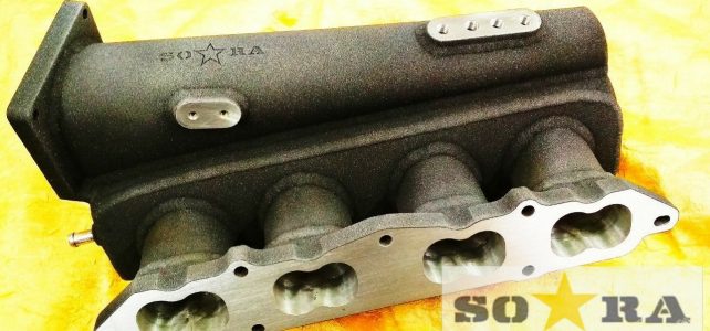 Toyota mr2 3sgte gen2 short tube intake – Soara Performance