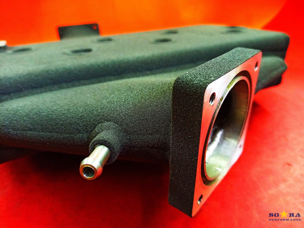 Infiniti Vq37 G37 Nissan 350z intake | Soara Performance