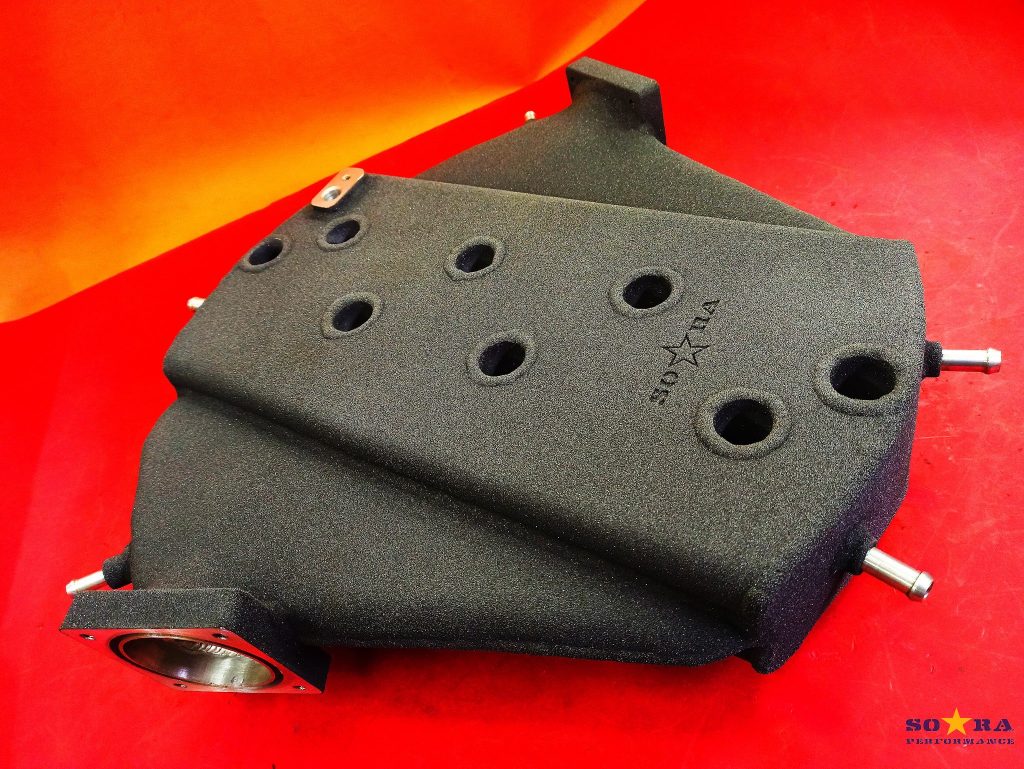 Infiniti Vq37 G37 Nissan 350z intake – Soara Performance