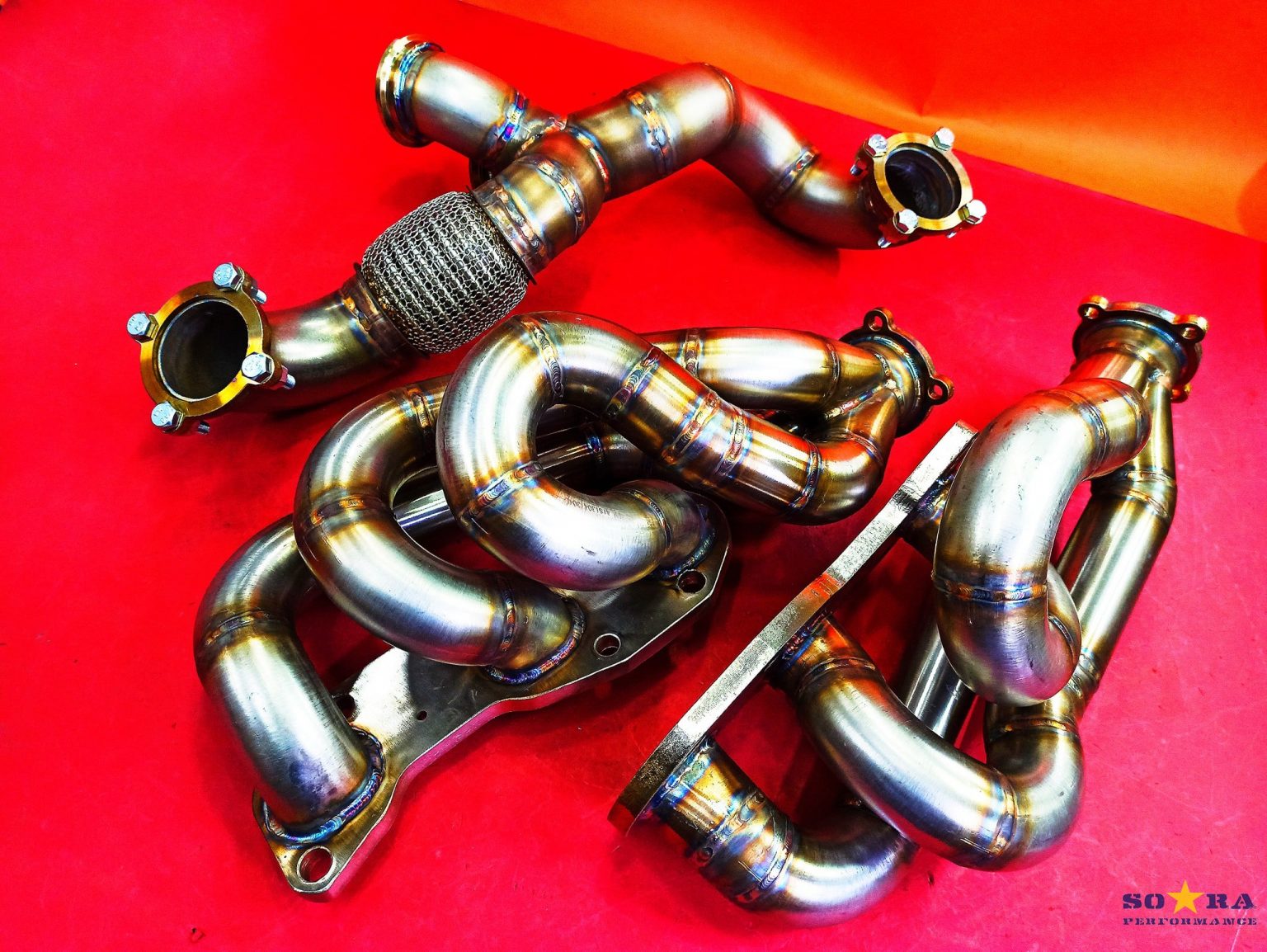 Toyota mr2 3vzfe turbo kit – Soara Performance