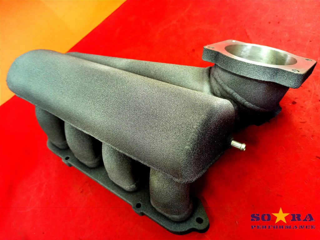 Toyota mr2 3sgte gen3-5 90mm intake – Soara Performance