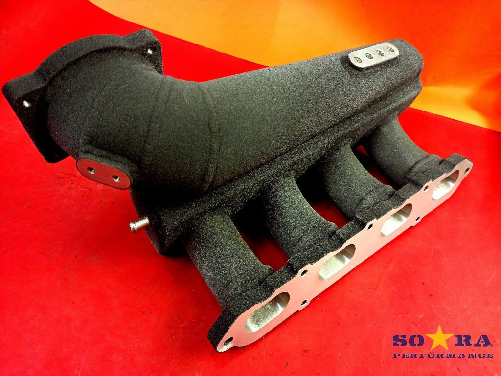 Toyota mr2 3sgte gen3-5 90mm intake – Soara Performance
