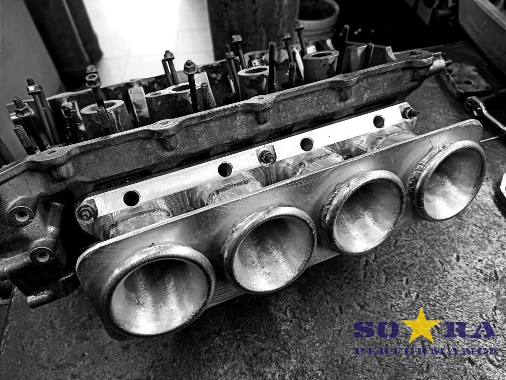 BMW m44 / m42 oem throttle body intake – Soara Performance