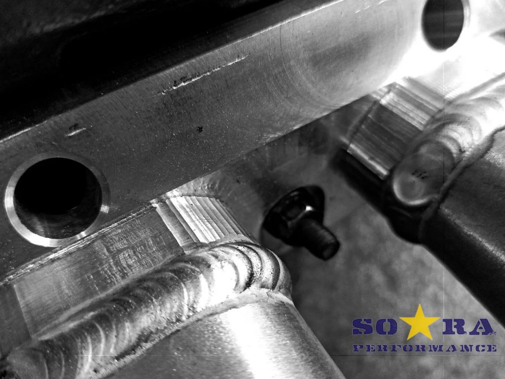 BMW m44 / m42 intake manifold. | Soara Performance