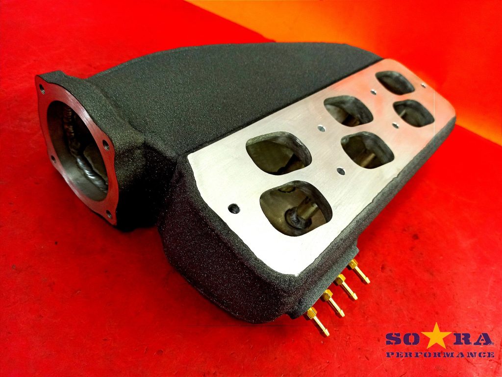 Toyota Mr2 2grfe swap short tube intake – Soara Performance